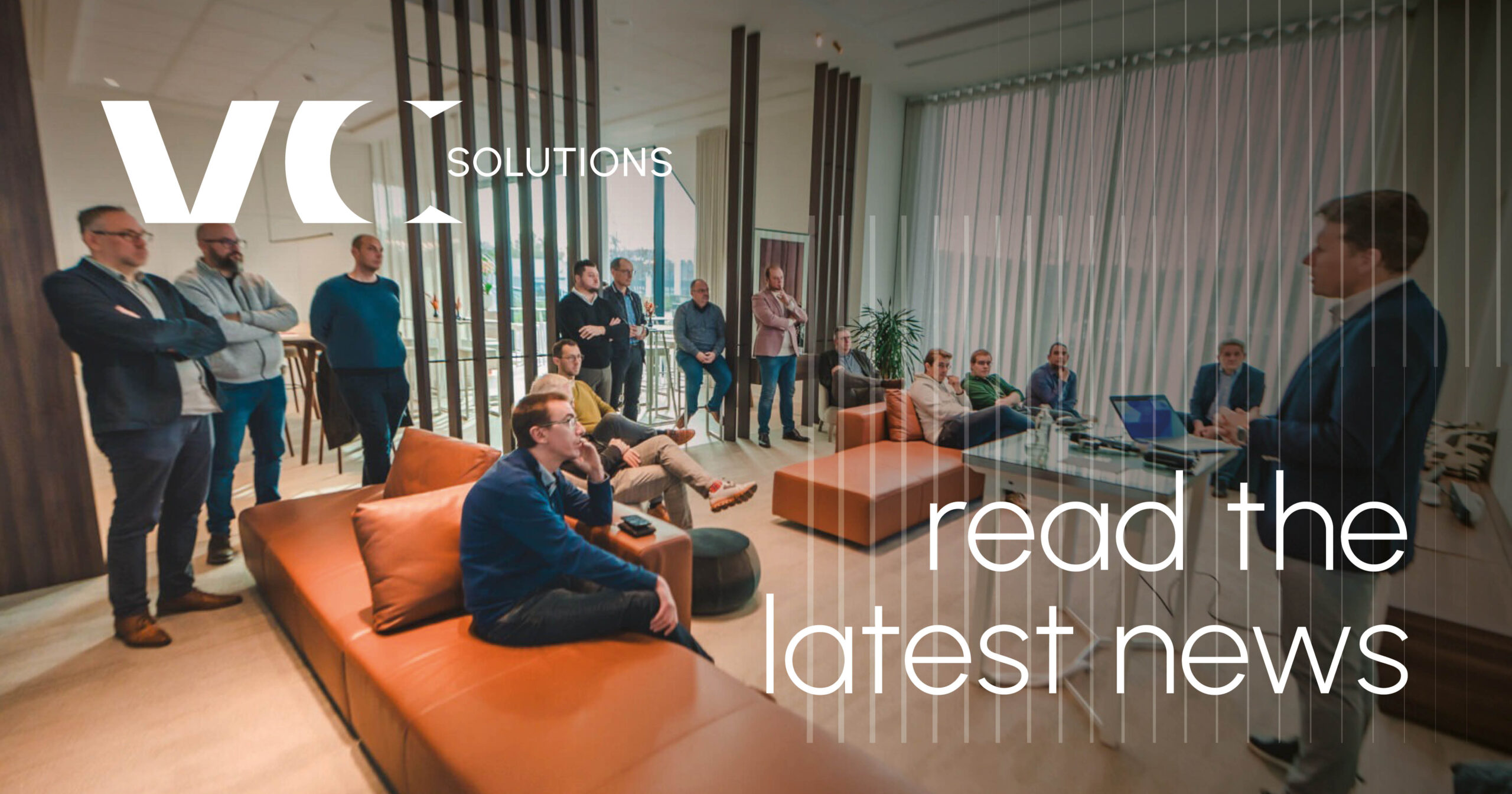 VCSolutions nieuws
